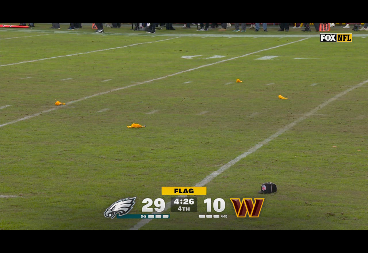GDT: Philadelphia Eagles @ Washington Commanders, 12-20-25, 5PM EST ...