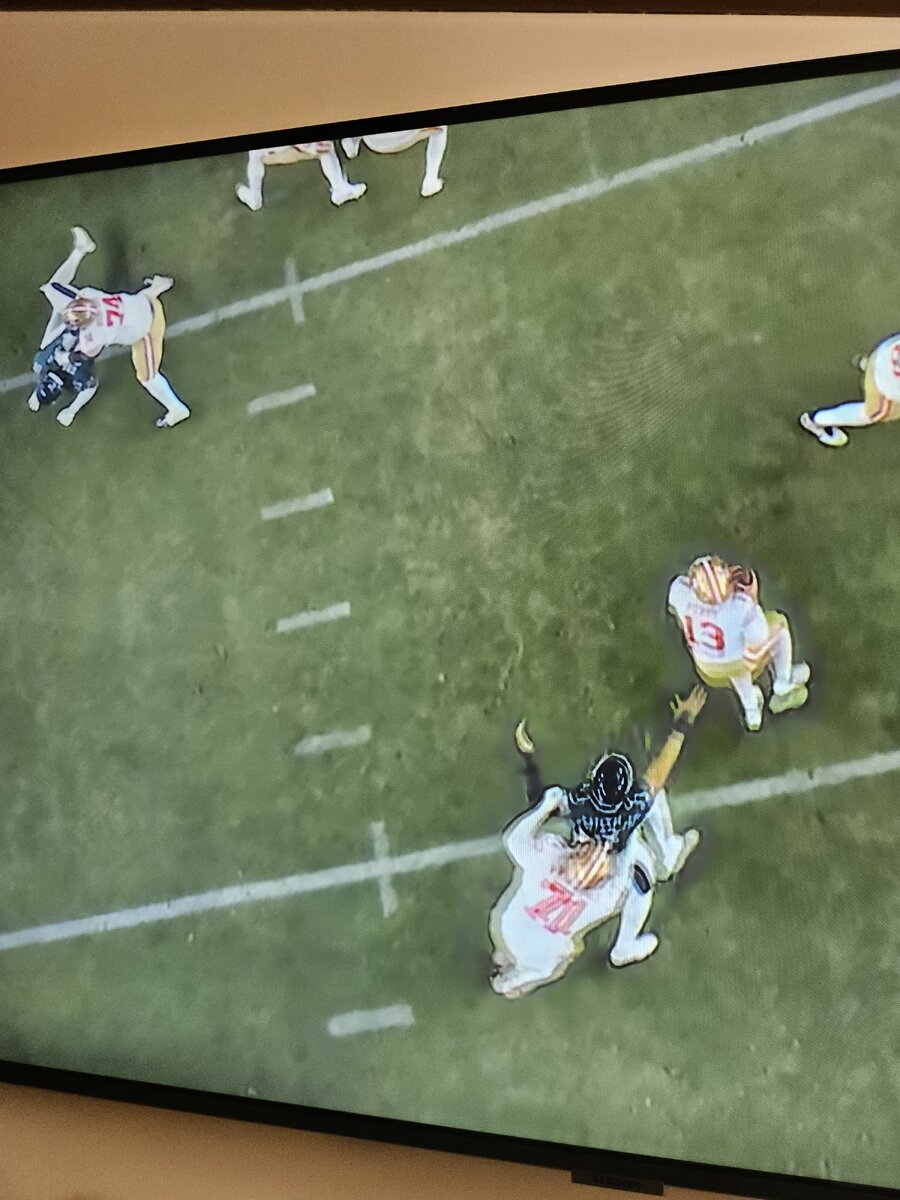 GDT: NFC Wildcard: San Francisco 49ers @ Philadelphia Eagles, 1-11-26 ...